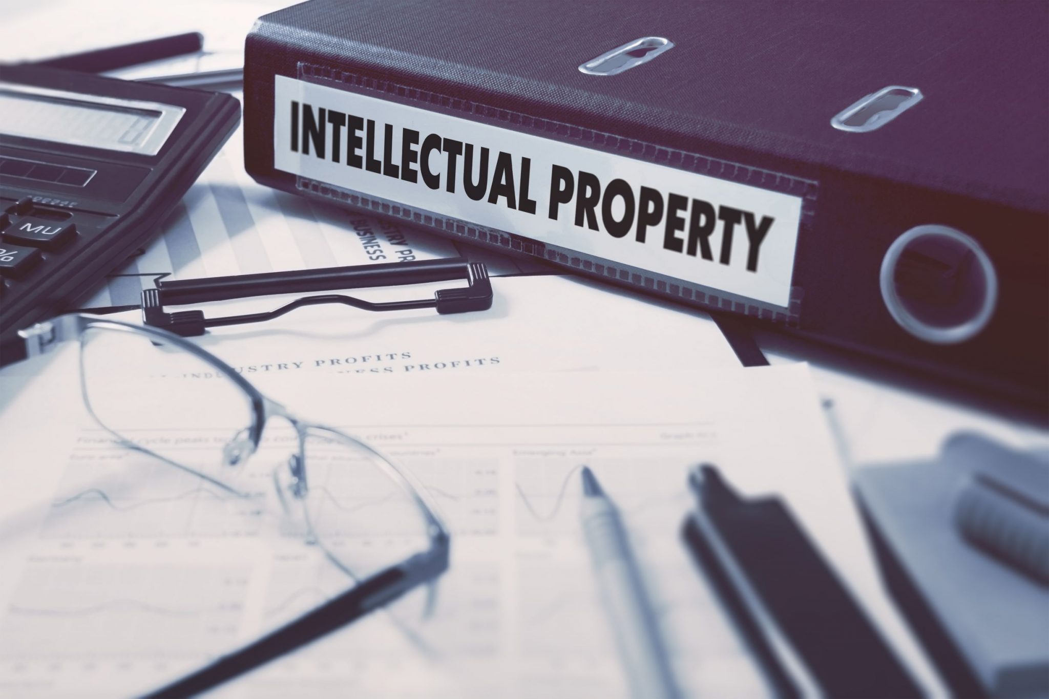 The 3 Main Types of Intellectual Property - Gerben IP